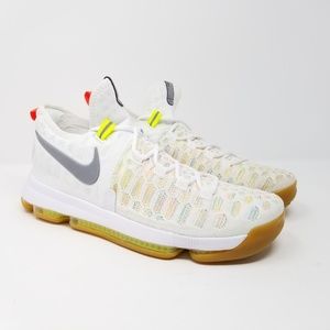 Nike | Shoes | Nike Zoom Kd 9 Kevin Durant Mens Basketball Shoe | Poshmark